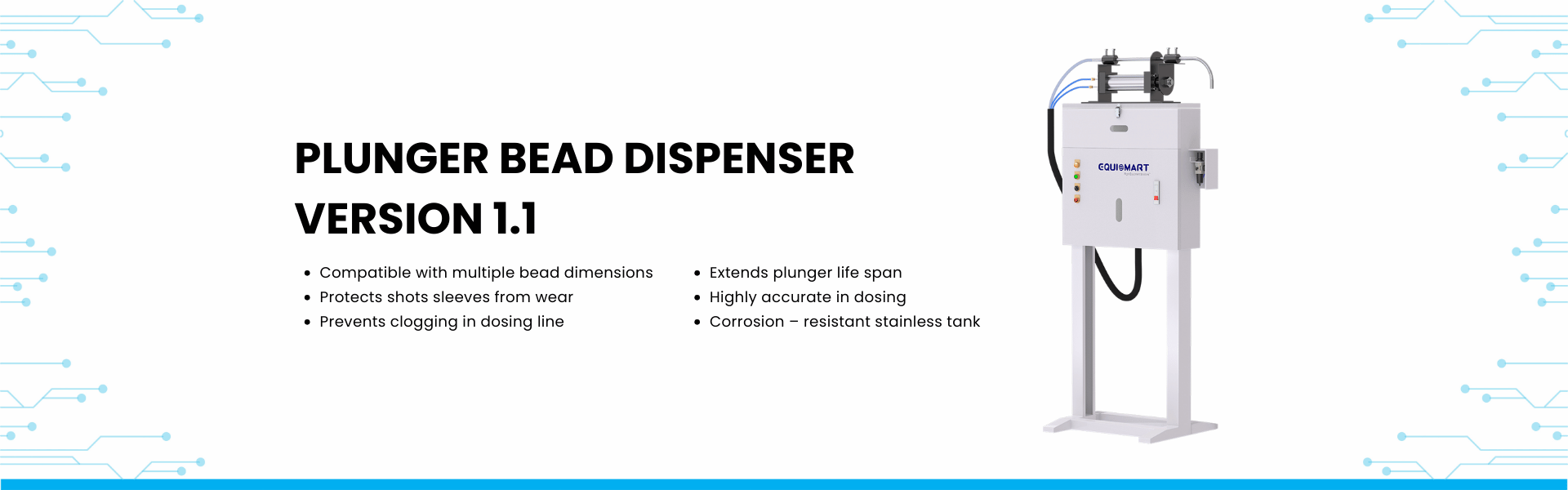 Plunger Bead Dispenser – V 1.1 – Equismart